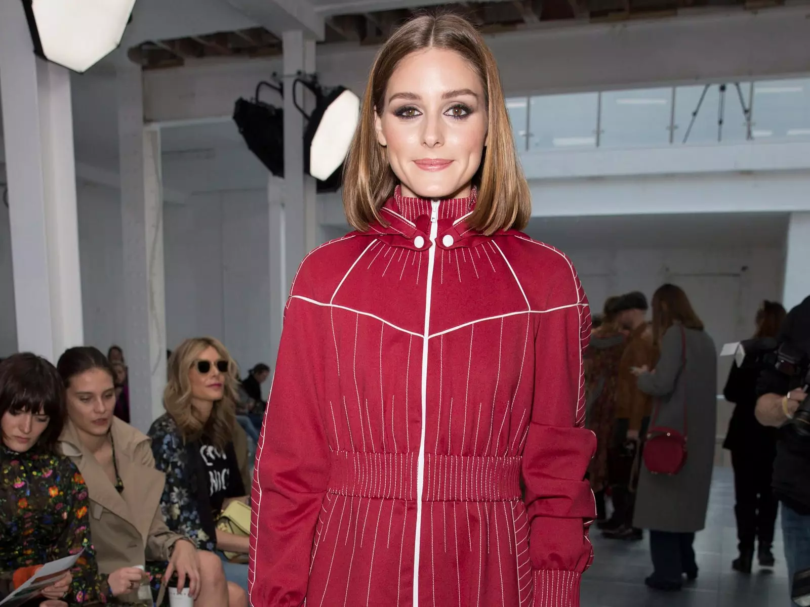 den neie Stil olivia Palermo virun Rei