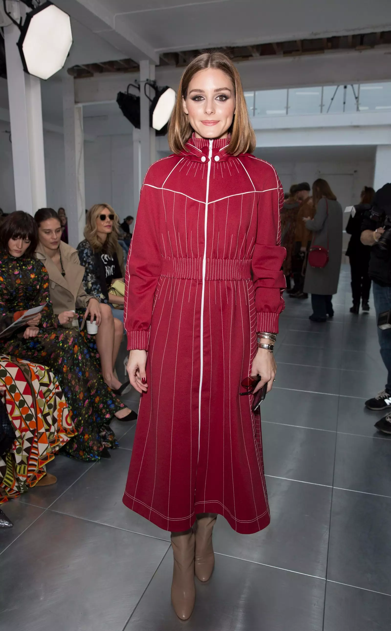 der neue stil olivia palermo erste reihe