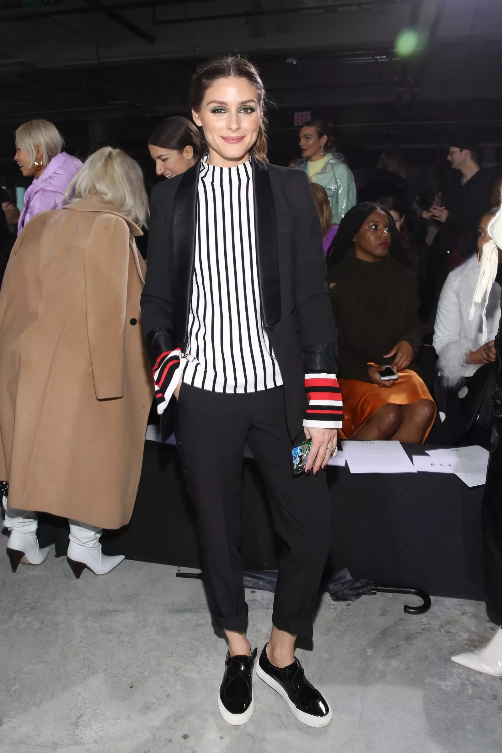 novi stil olivia palermo prvi red