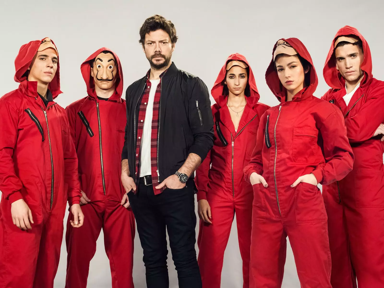 The Money Heist