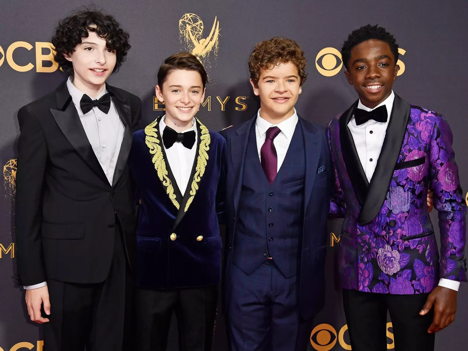 Apakah yang dikatakan oleh foto ini tentang kejayaan 'Stranger Things'