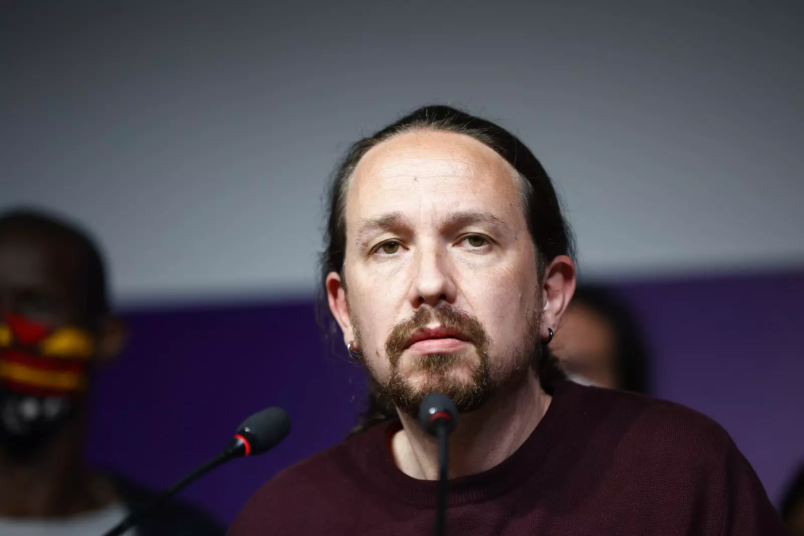 Pablo Iglesias.