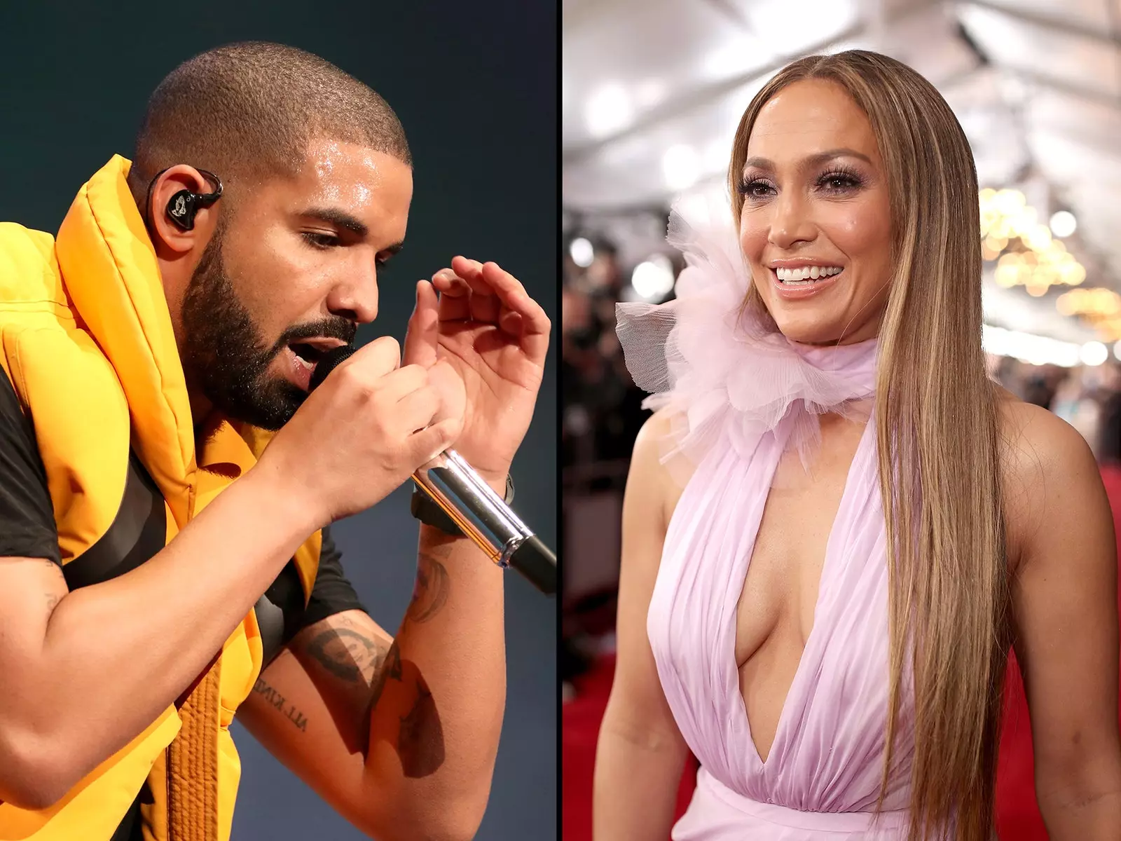 Drake se v svoji zadnji pesmi znova spominja Jennifer Lopez