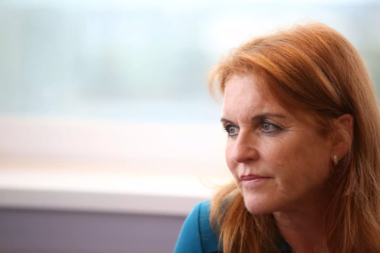 Sarah Ferguson.