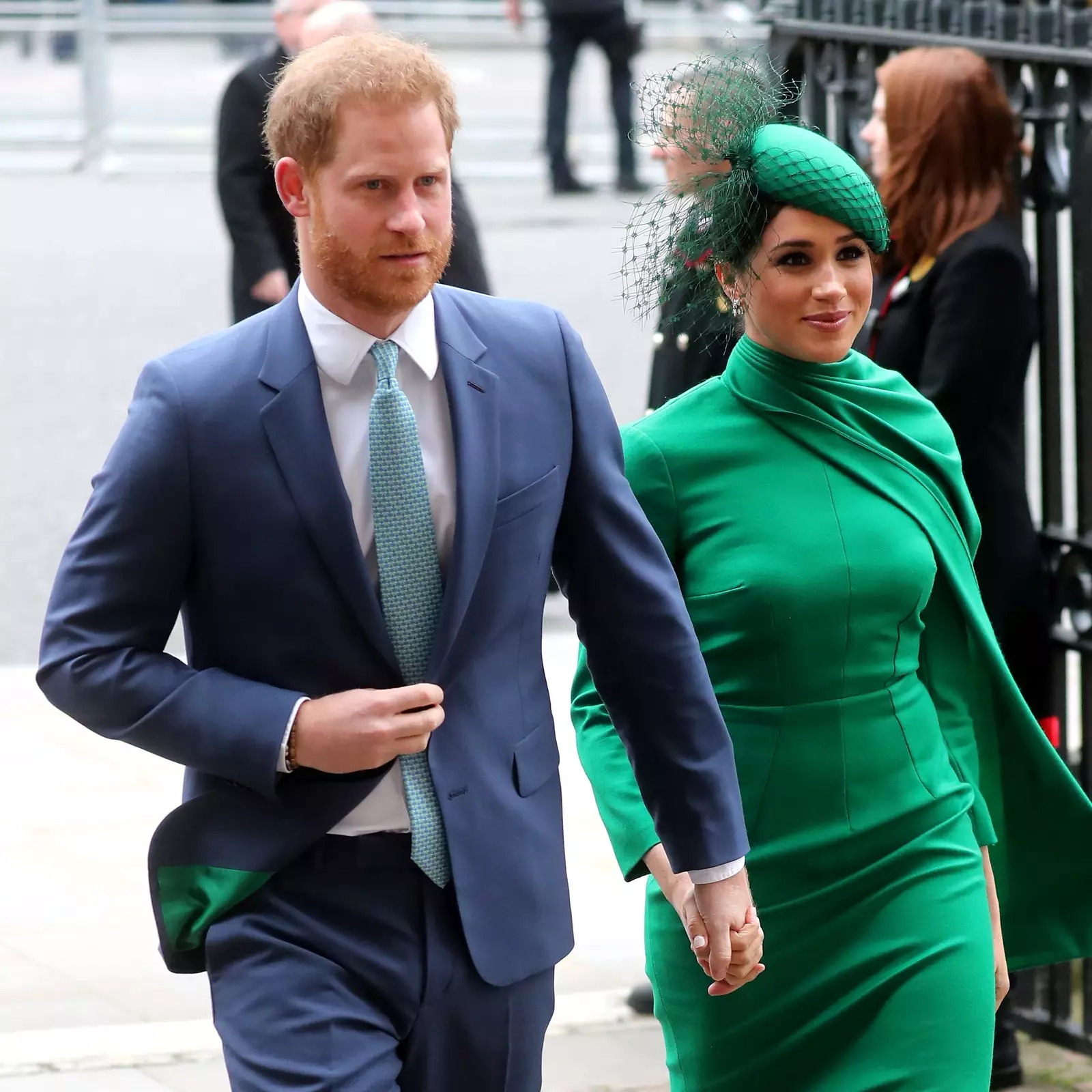 Miaro ny namany i Meghan te hitahiry ny tsy fitononan'ireo olon-tiany dimy amin'ny ady ataony amin'ny tabloids