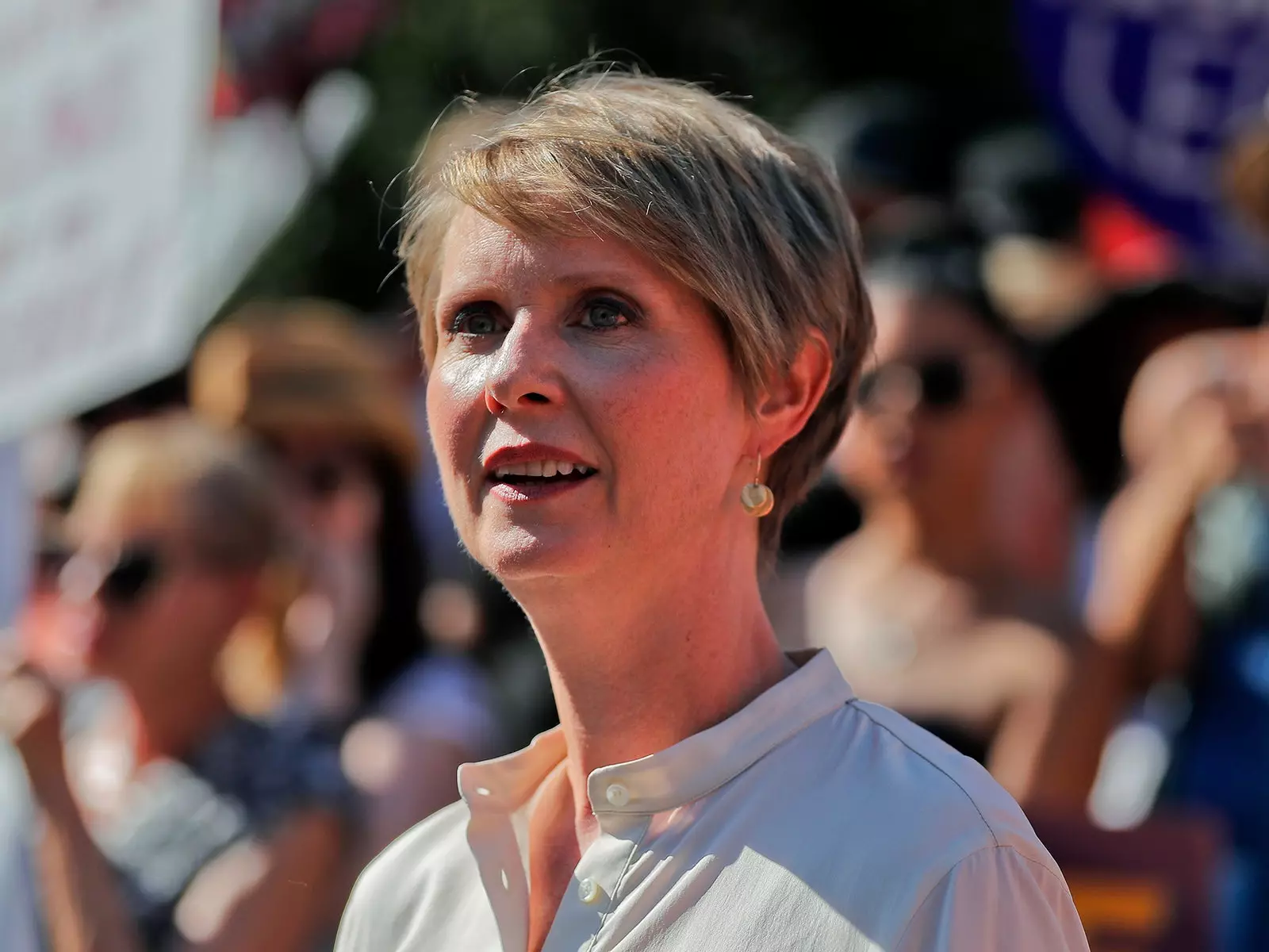 Cynthia Nixon