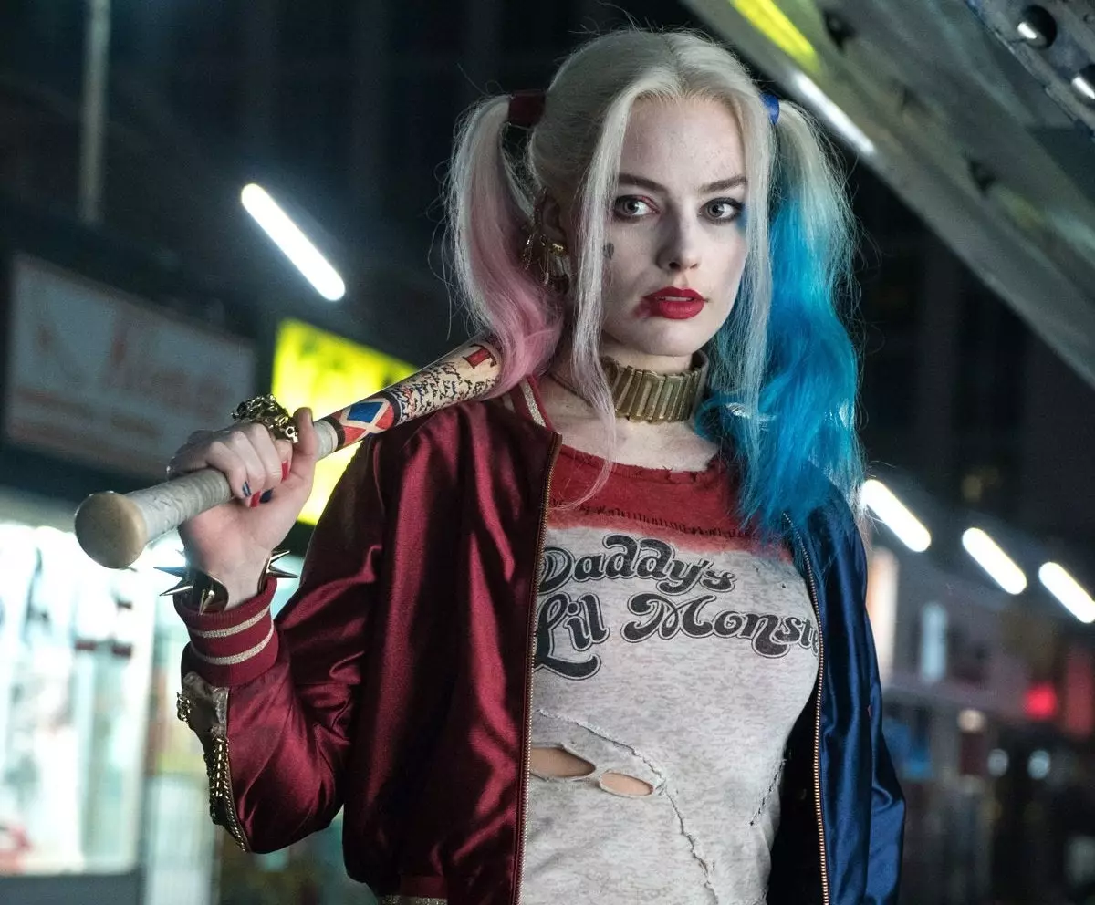 Hva Margot Robbies nye utseende som Harley Quinn sier om Hollywood