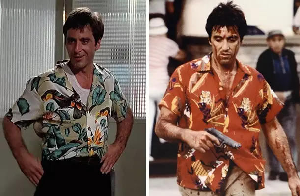 scarface al pacino