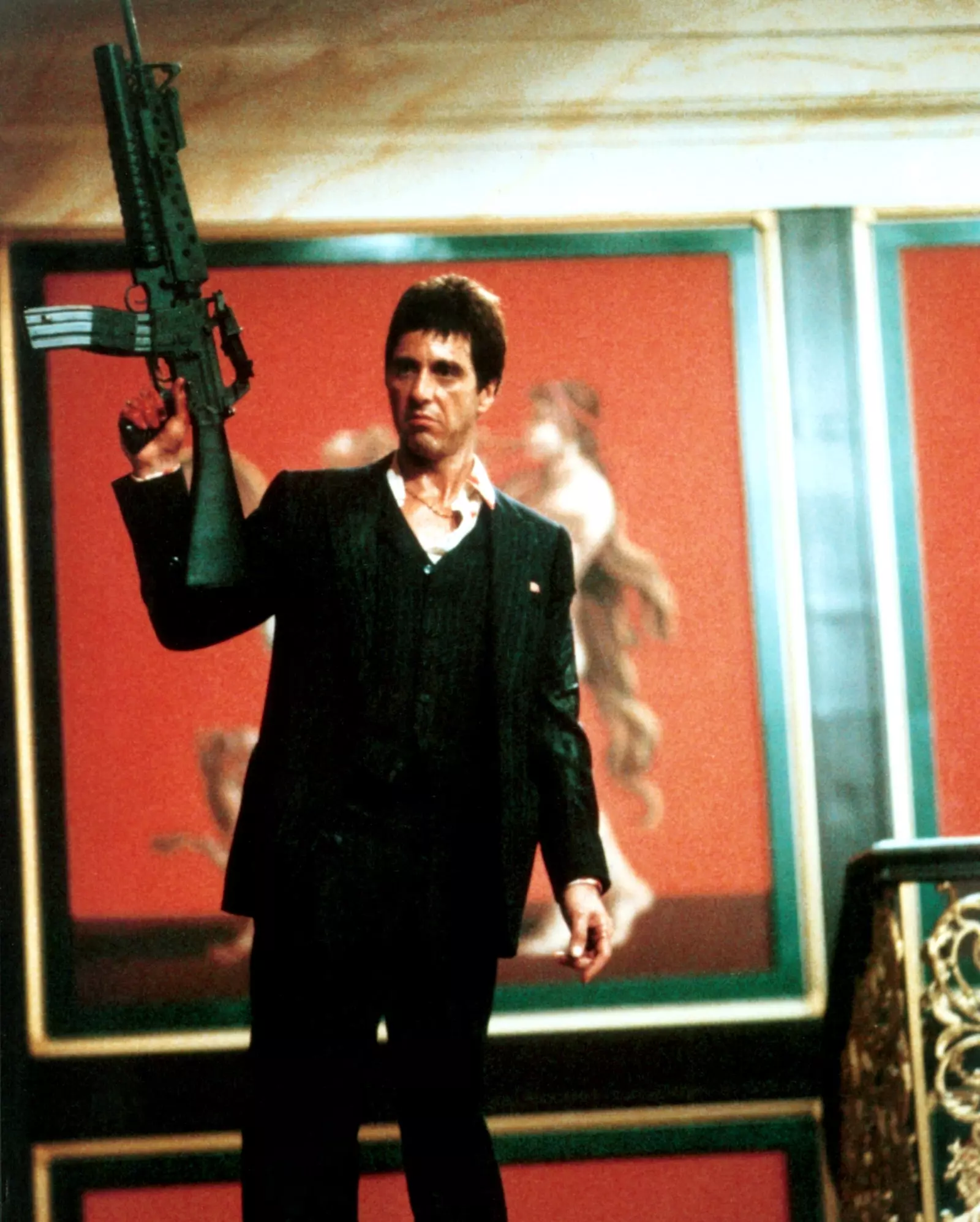 scarface al pacino