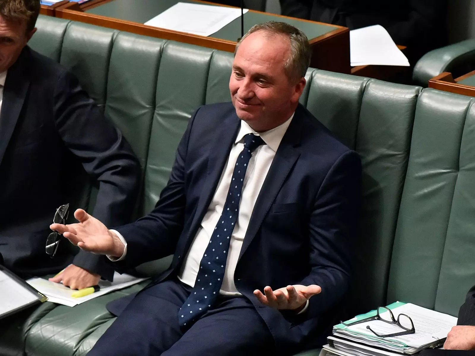 Barnaby Joyce