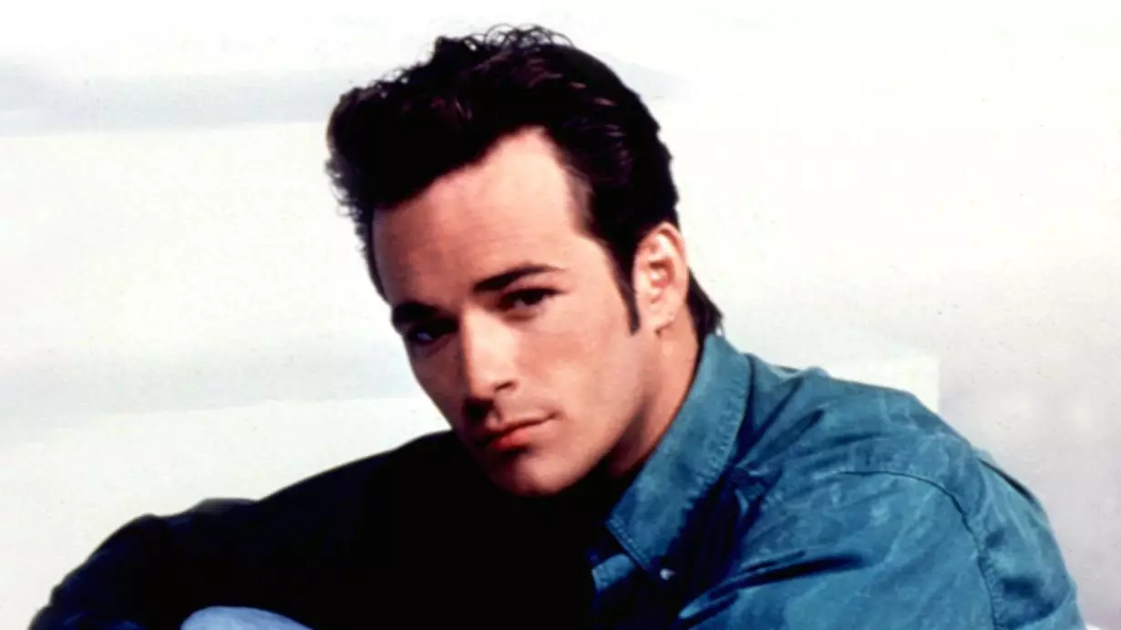 Dylan McKay y 'bachgen drwg a orchfygodd y 90au diolch i 'Sensation of living'