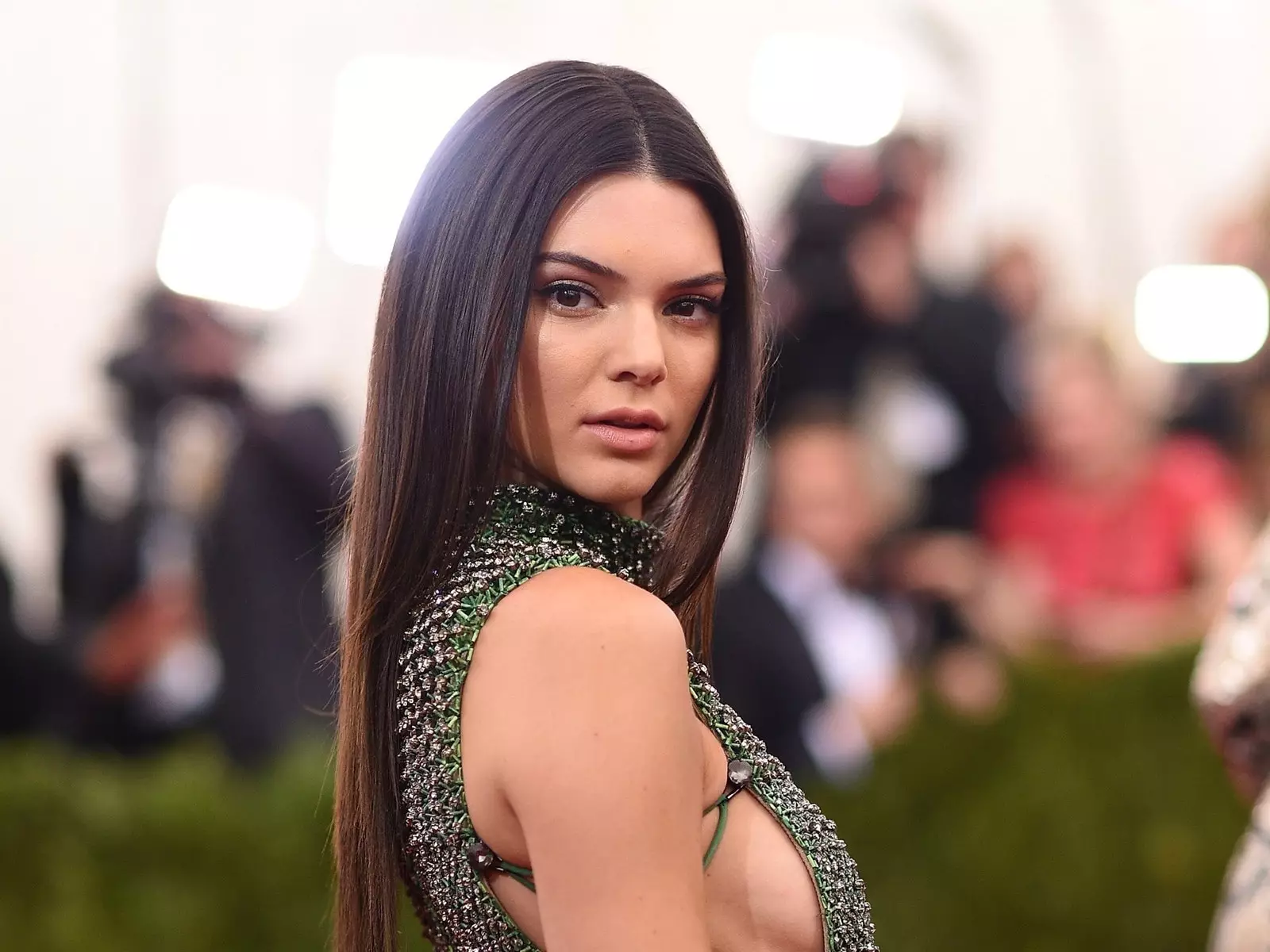 Kendall Jenner dina wawancara anu paling tulus kuring ngagaduhan serangan panik