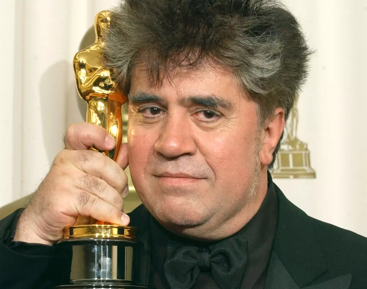 Pedro Almodovar Oscar