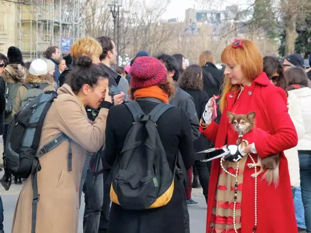 Paris Moda Haftası