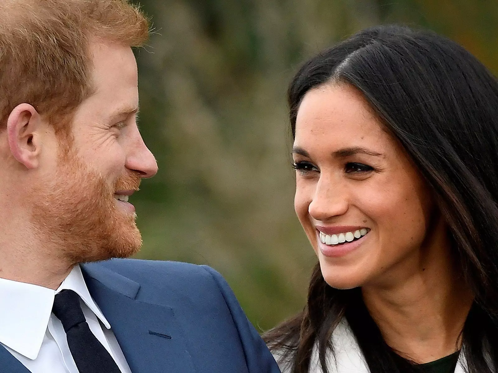 Príncipe Harry e Meghan Markle