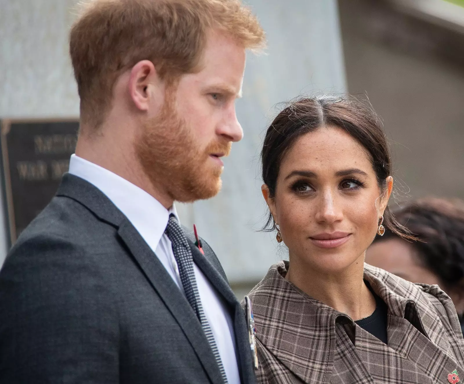 Nytt bakslag för Meghan och Harry Trump bekräftar att de kommer att behöva betala sina säkerhetskostnader