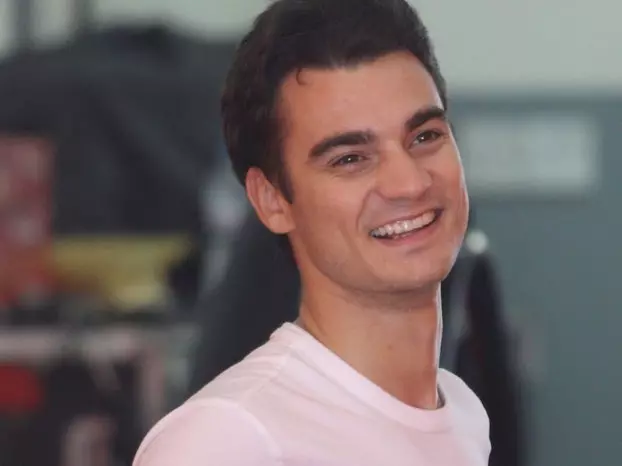 Daniel Pedrosa