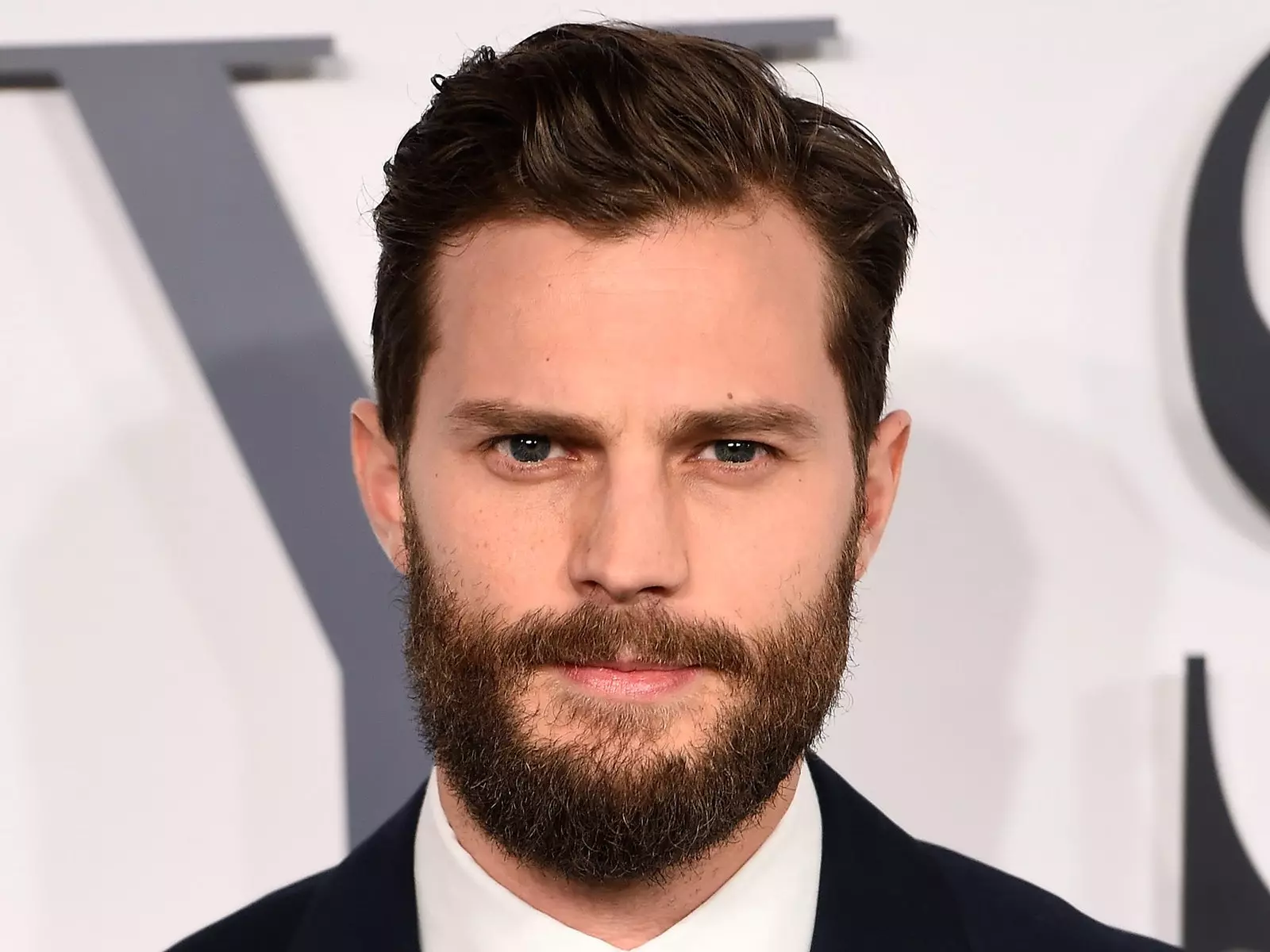 Jamie Dornan.