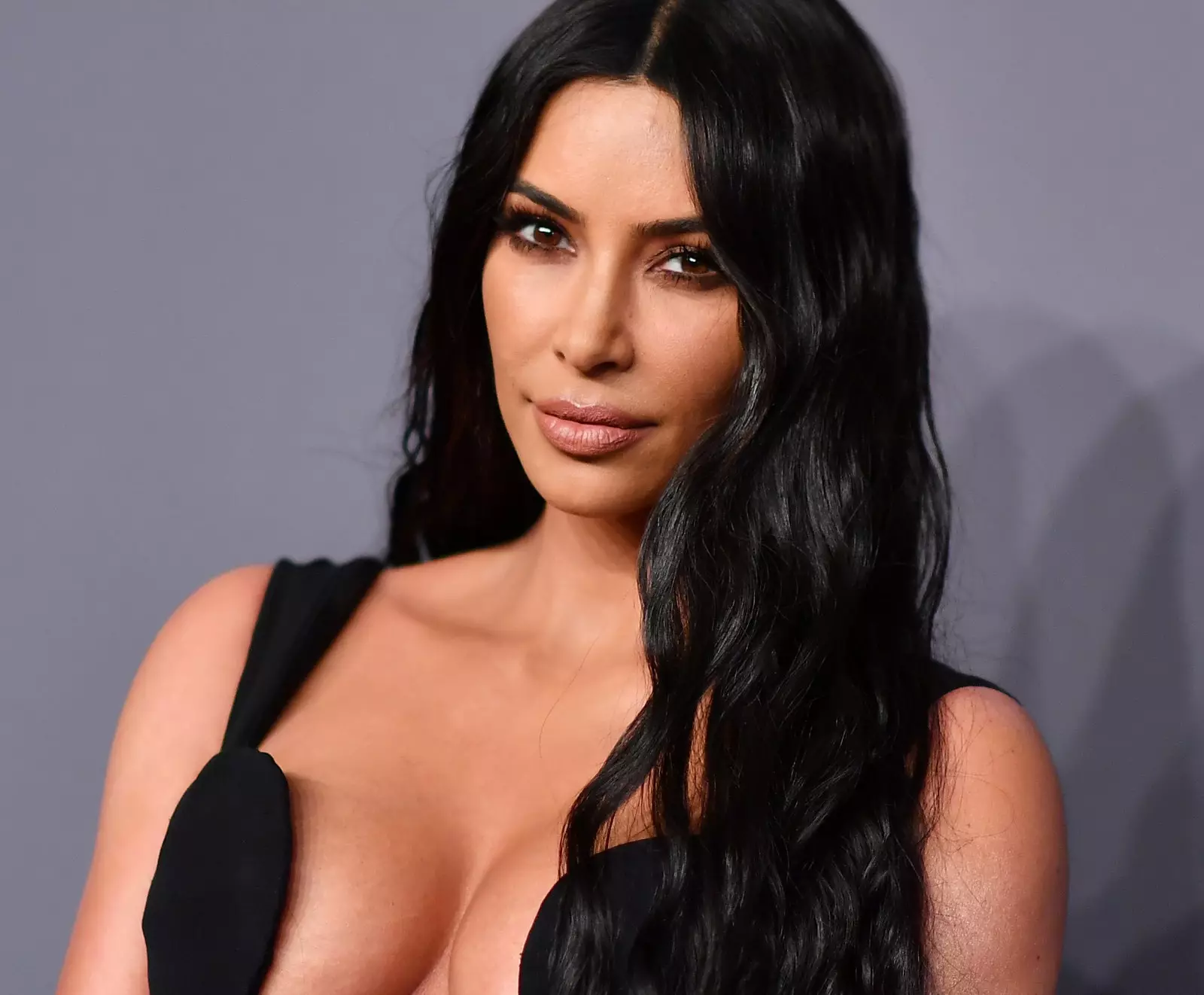 Snilldarskýring Kim Kardashian fyrir dóttur sinni á því hvers vegna þau eru fræg