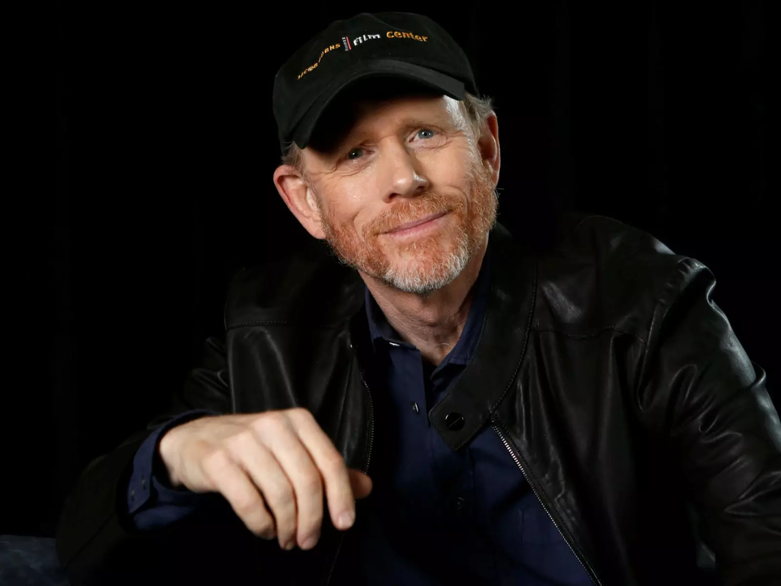 Ron Howard Cannes 2018 adashe