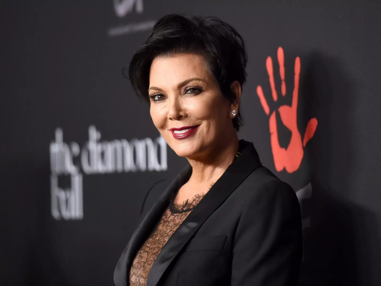 O que Kris Jenner significa para nós com sua mudança radical de cabelo