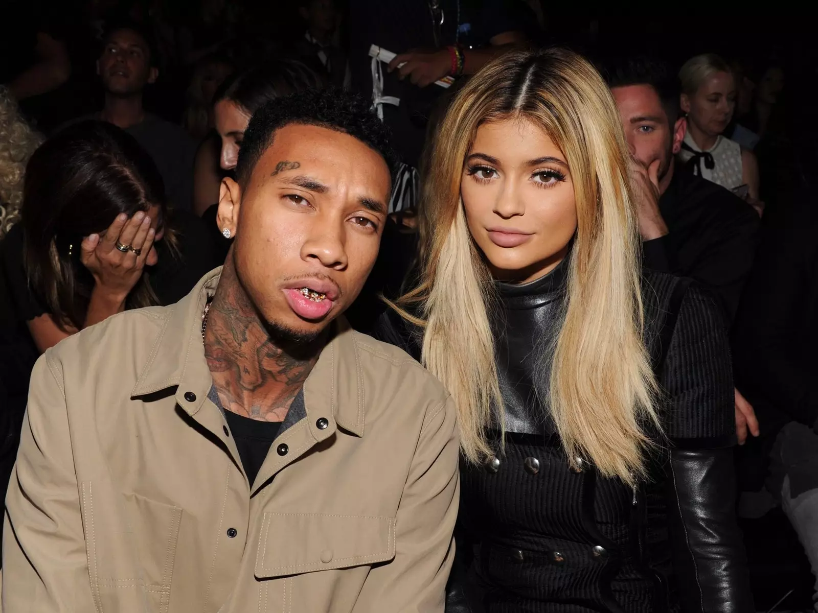 Tyga Kylie Jenner