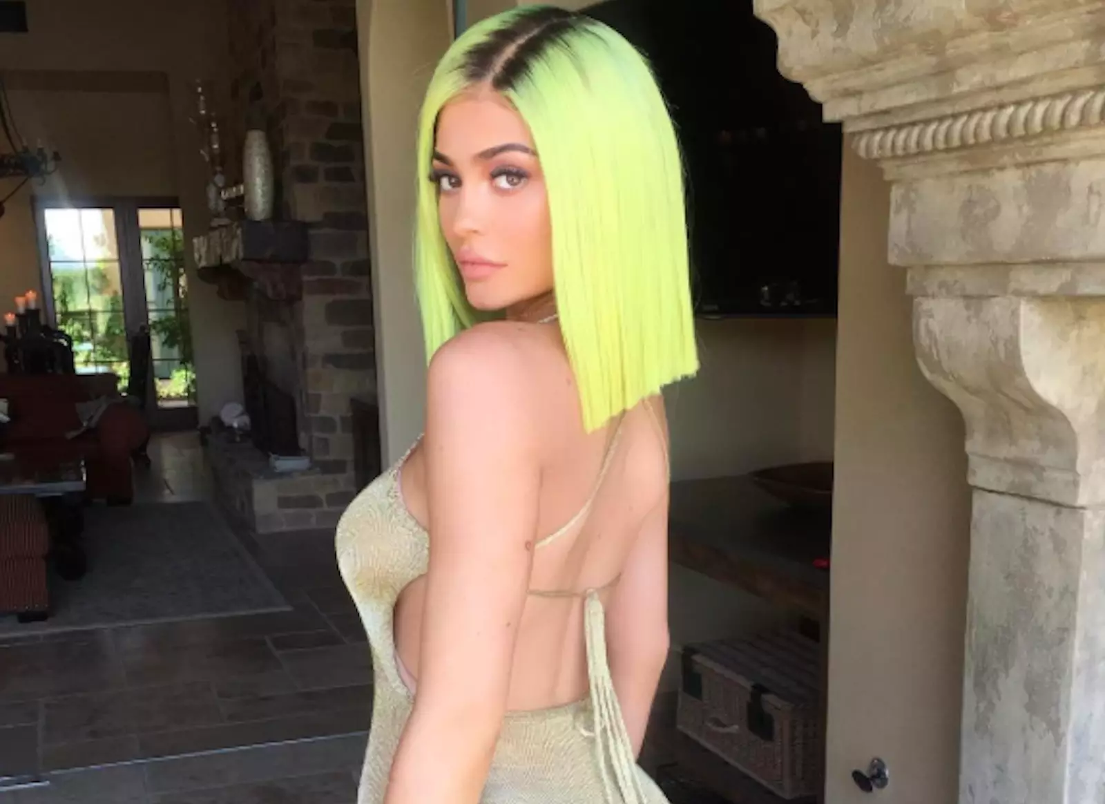 Kylie Jenner