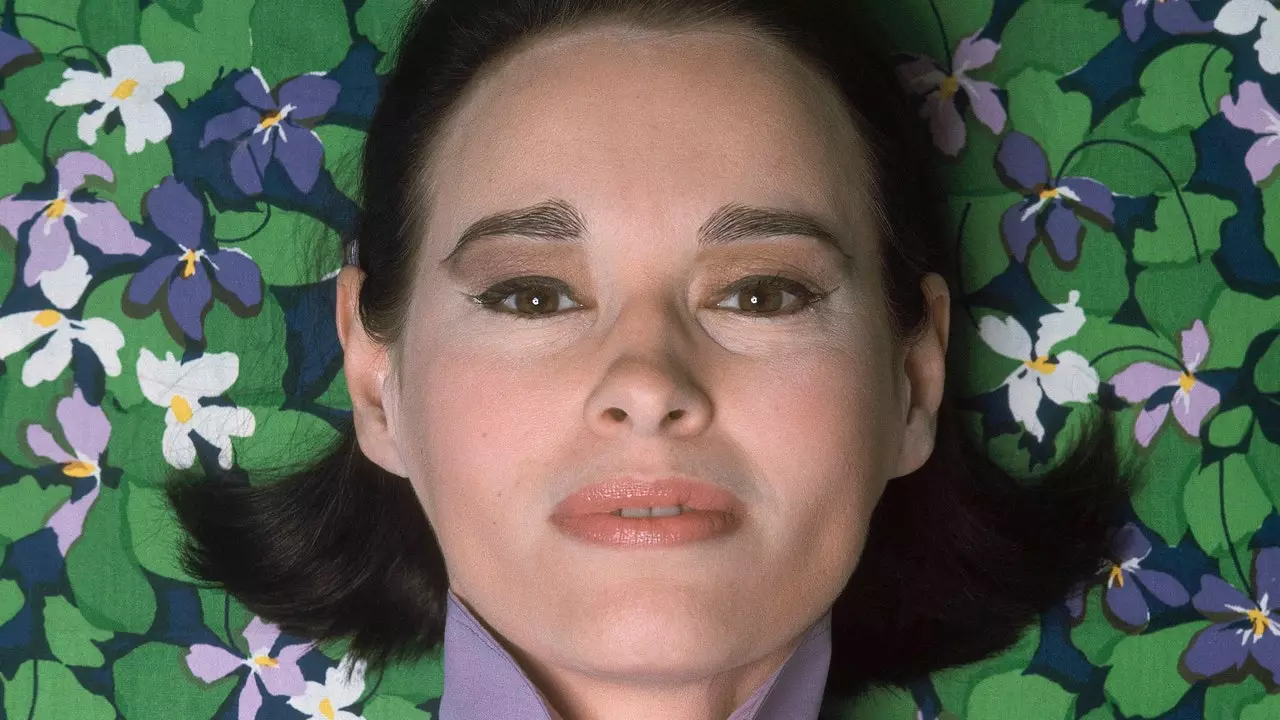 Gloria Vanderbilt, 'socialite' na mbunifu wa New York, amefariki akiwa na umri wa miaka 95