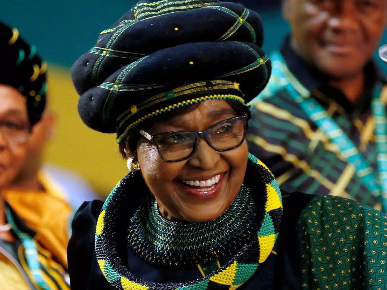 Winnie Mandela