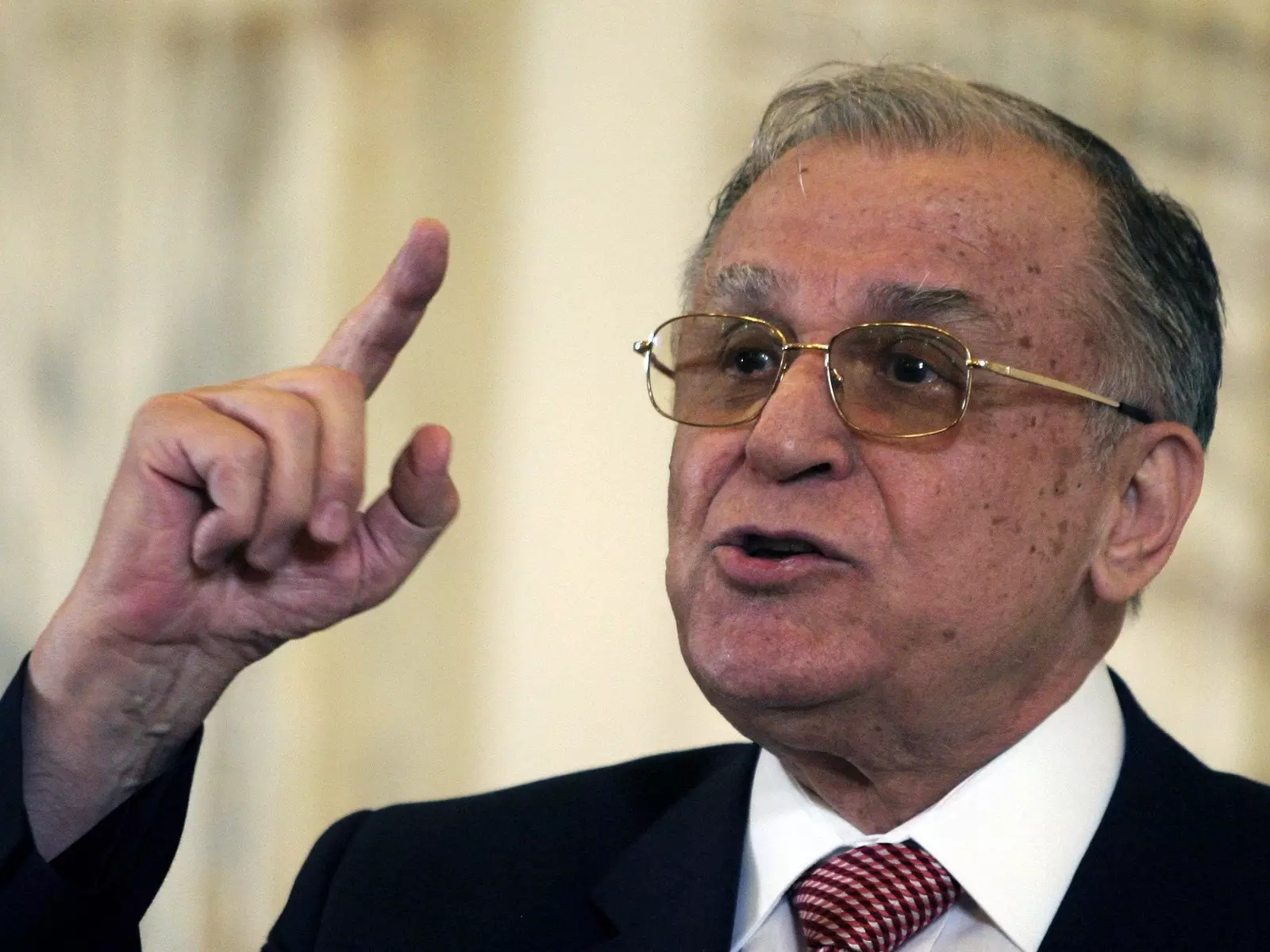 Ion Iliescu