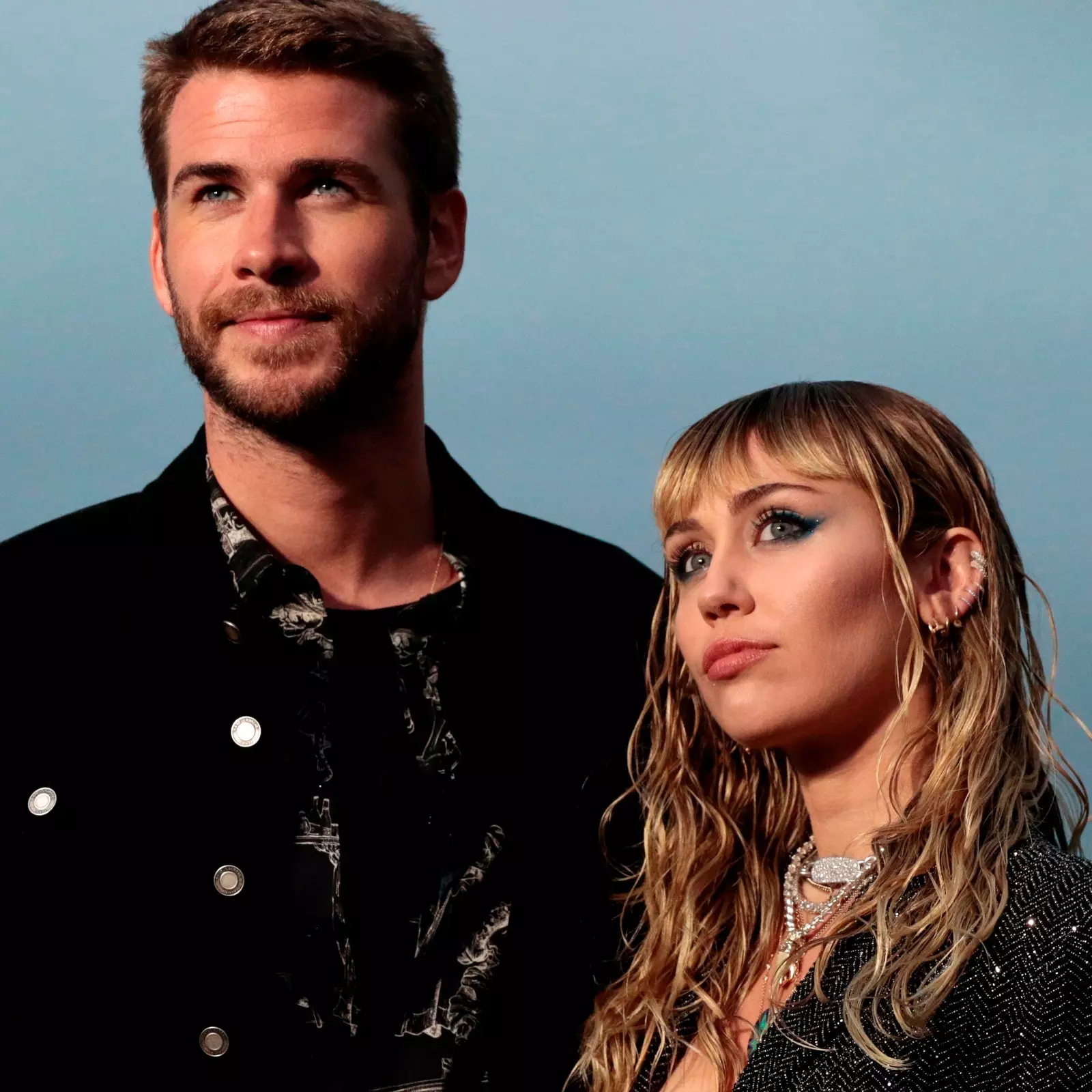 U-Liam Hemsworth ukhuluma ngokuhlukana kwakhe noMiley Cyrus