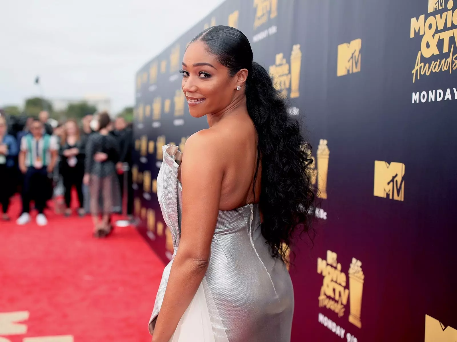 Tiffany Haddish đả kích nhà Kardashians trong đoạn độc thoại của cô ấy tại lễ trao giải MTV