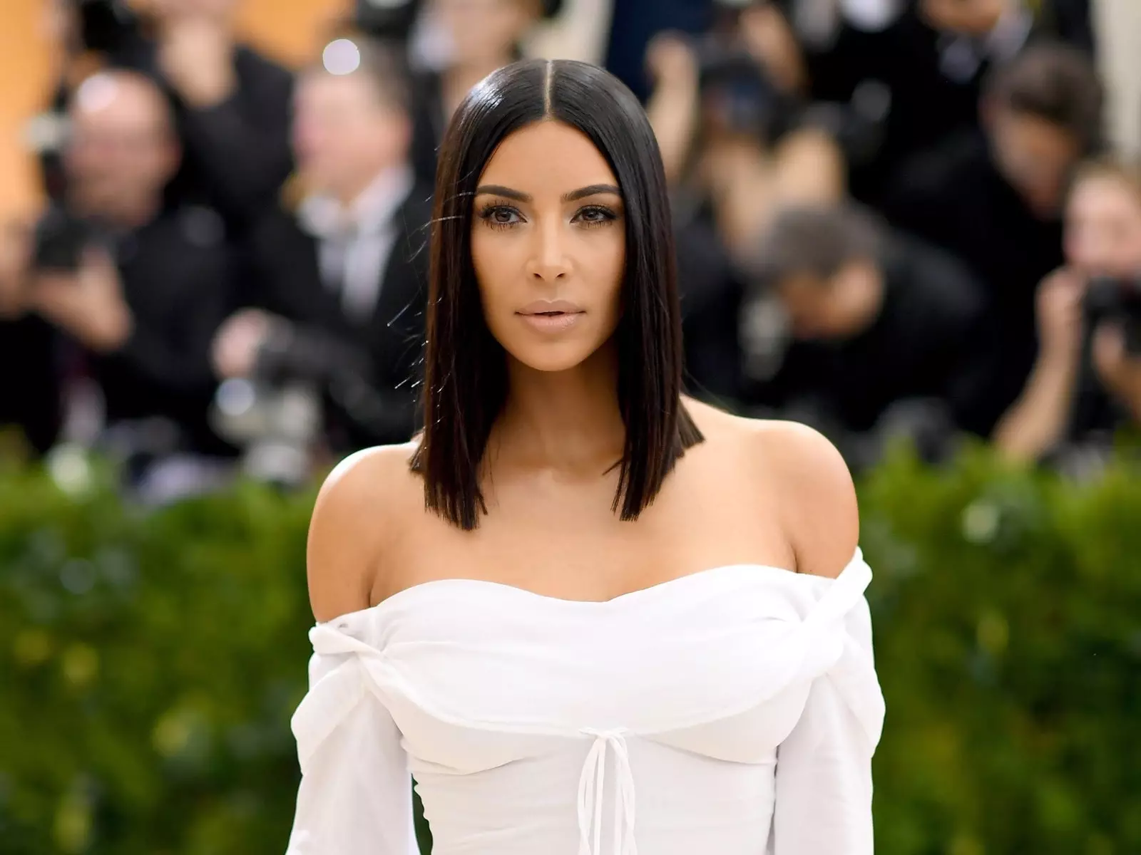 Kim Kardashian predstavuje svoj malý Chicago West na Instagrame