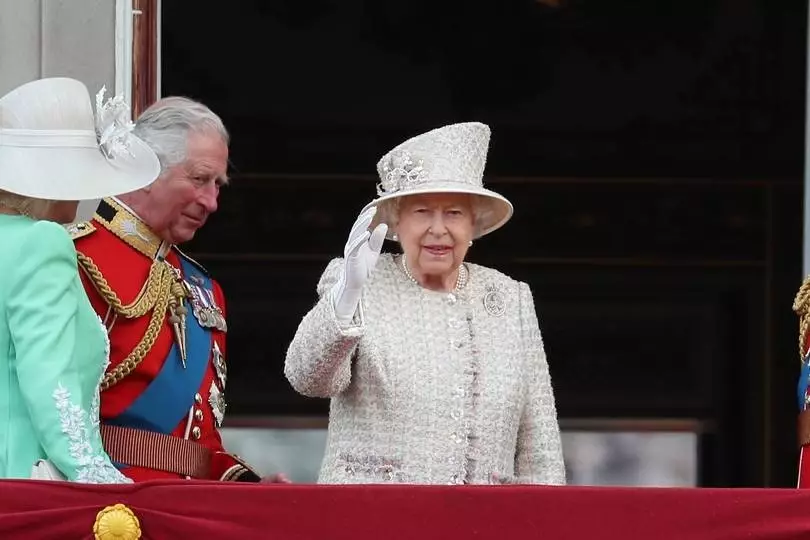 Wolowerera yemwe adalowa m'chipinda cha Elizabeth II pomwe mfumukazi idagona. Zomwe zidachitikira Michael Fagan