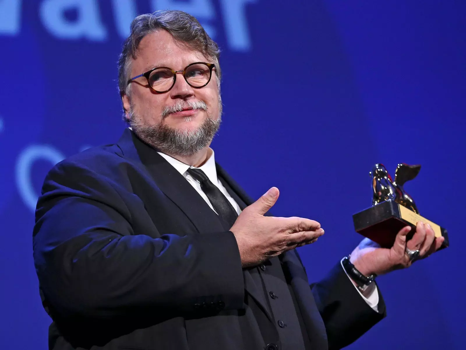 Guillermo del Toro Lion d'or