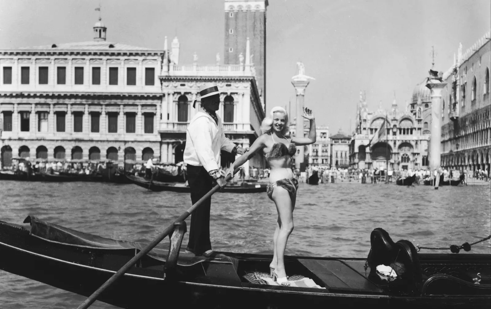 Diana Dors Venice