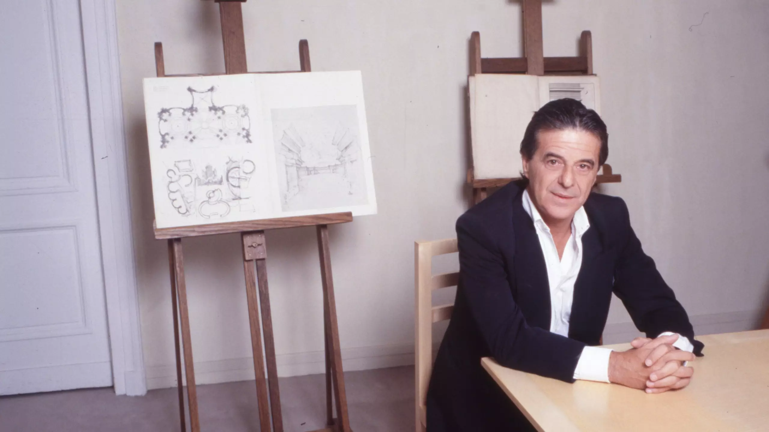 Рікардо Бофілл у 1989 році