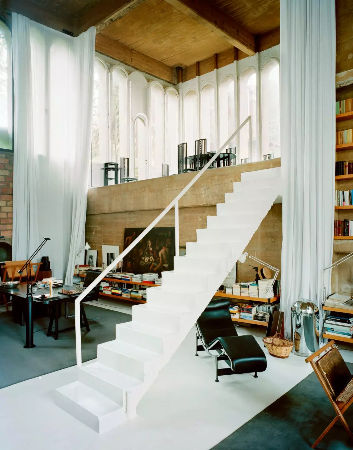 Ricardo Bofill Architecture Workshopin luvalla