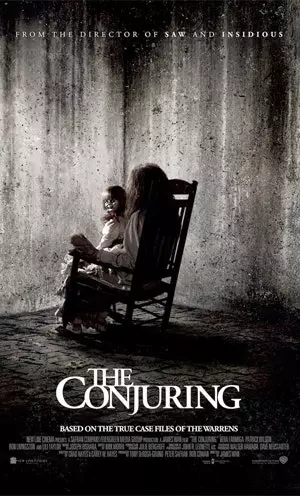 'Warren The Conjuring File'