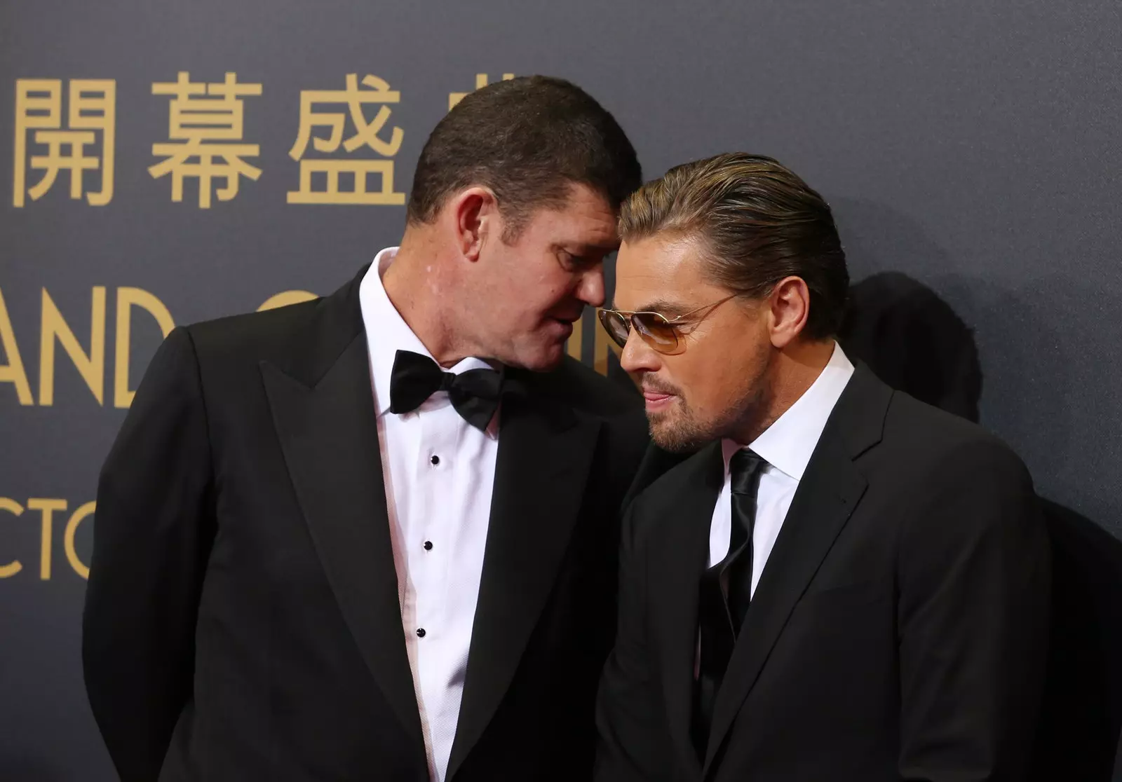 Packer ati Leo iyalẹnu boya wọn yoo gba Oscar.