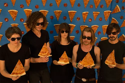 Le Pizza Underground porte bien son nom