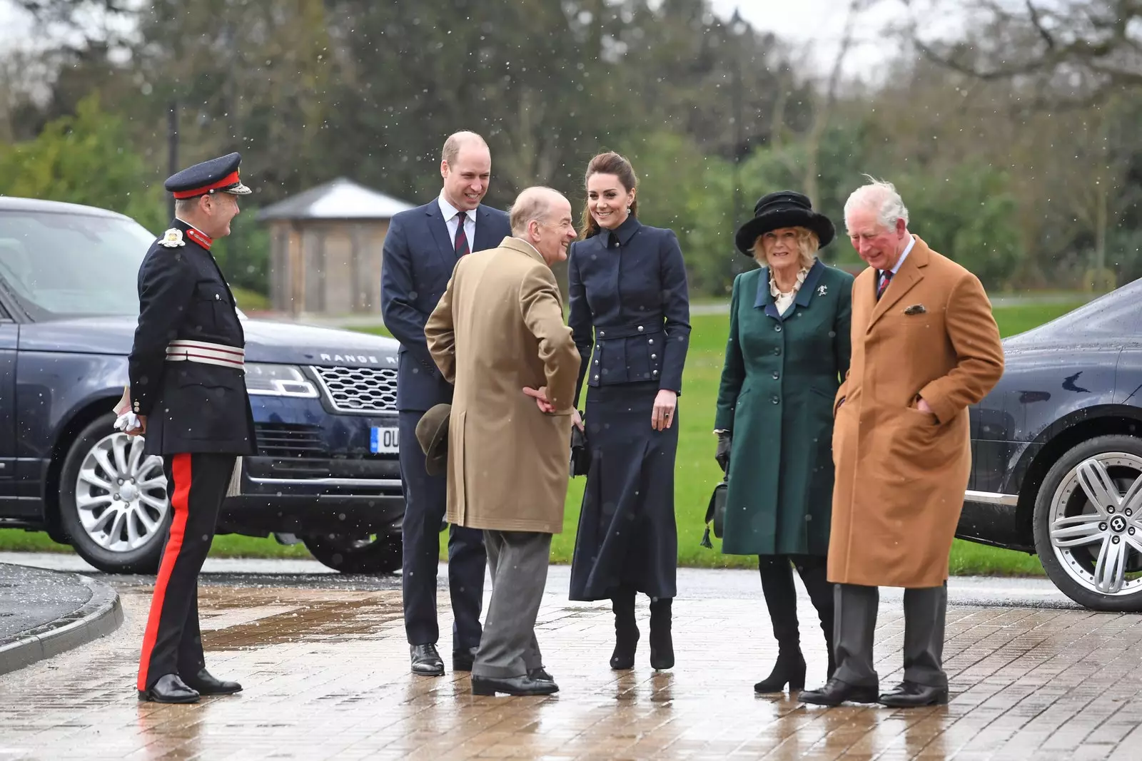 Kate Middleton en William hervonden 'Fantastic 4' na het vertrek van Meghan en Harry naar Canada