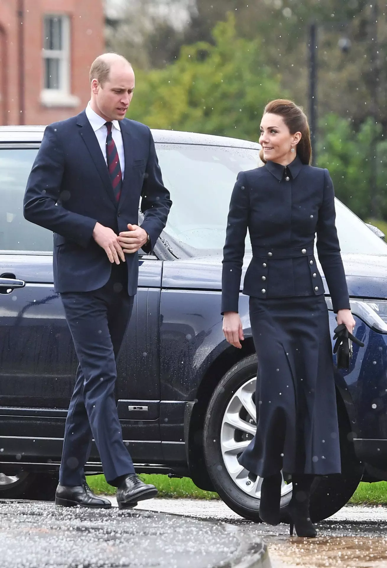 Kate Middleton dan William menemui semula 'Fantastic 4' selepas pemergian Meghan dan Harry ke Kanada