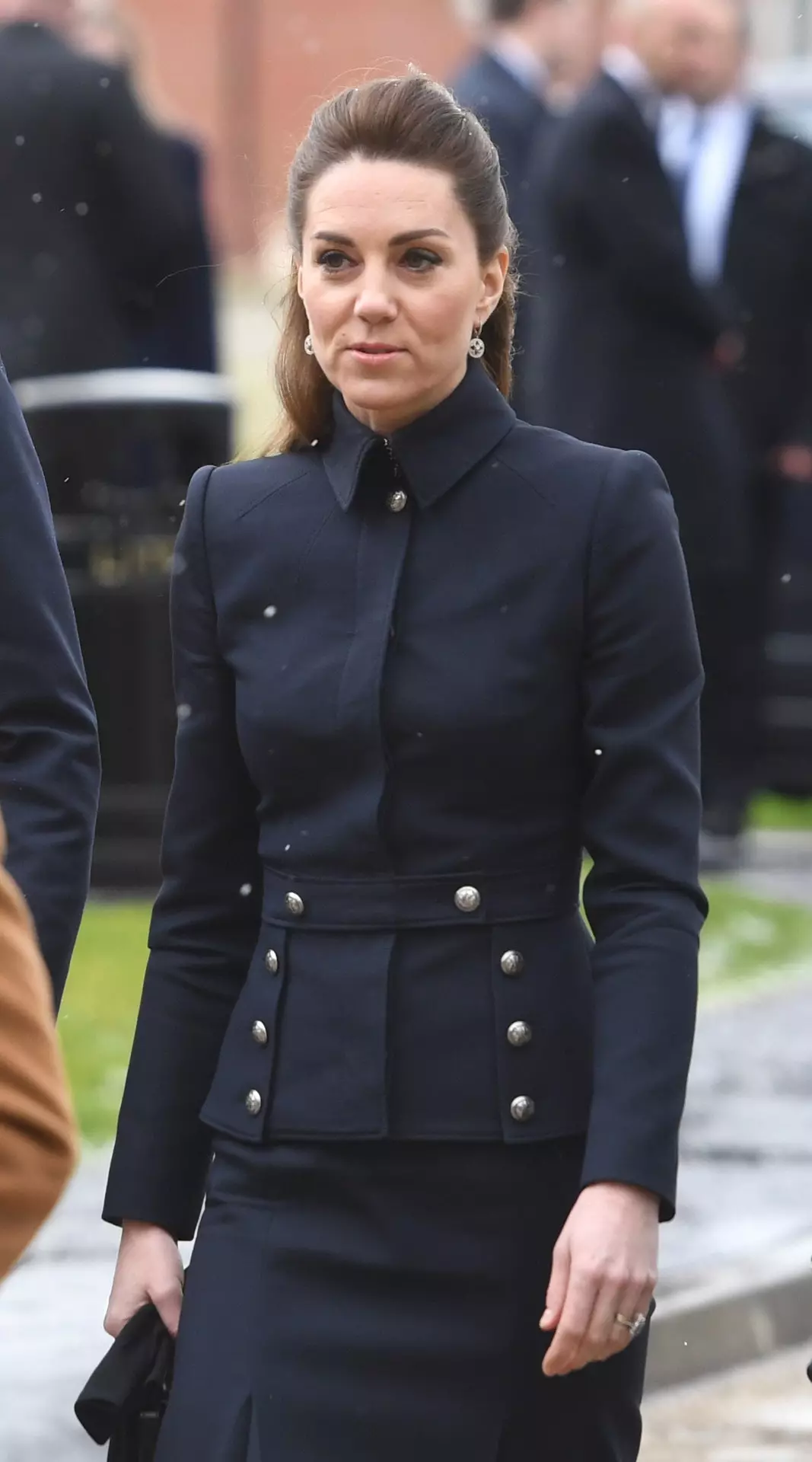 Kate Middleton ir Williamas vėl surado „Fantastic 4“ po Meghan ir Harry išvykimo į Kanadą