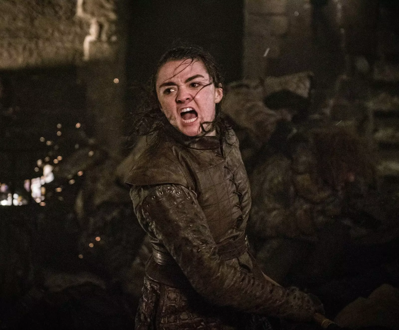 Maisie Williams shpjegon pse ishte e zhgënjyer në fundin e Arya Stark