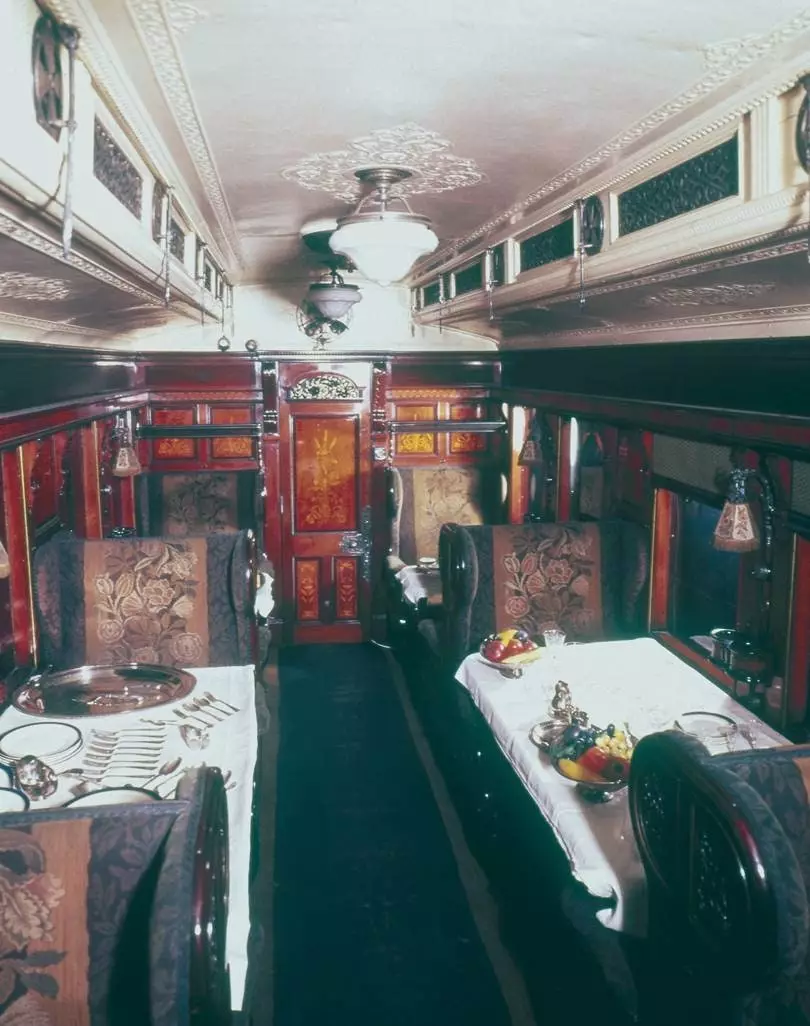 mobil mangan Edward VII.