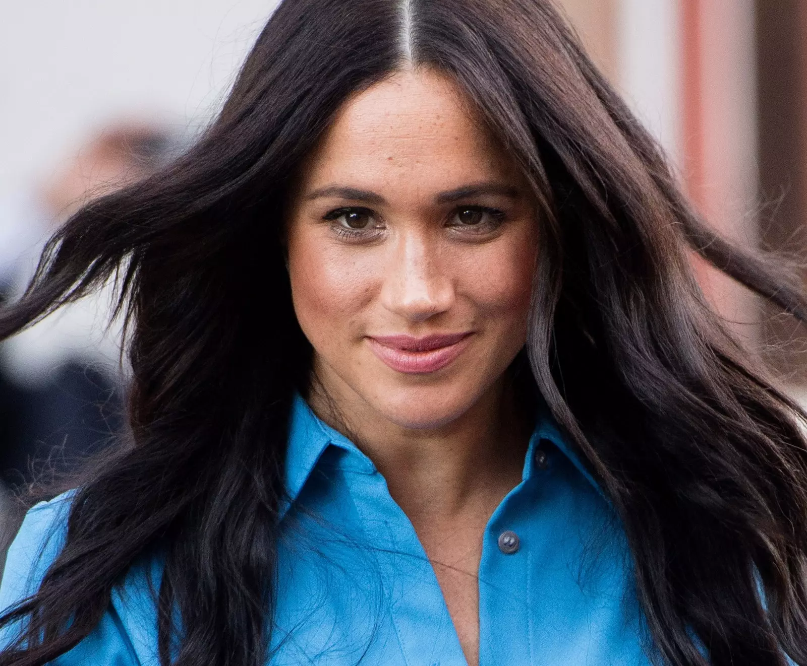 Megan Markle.