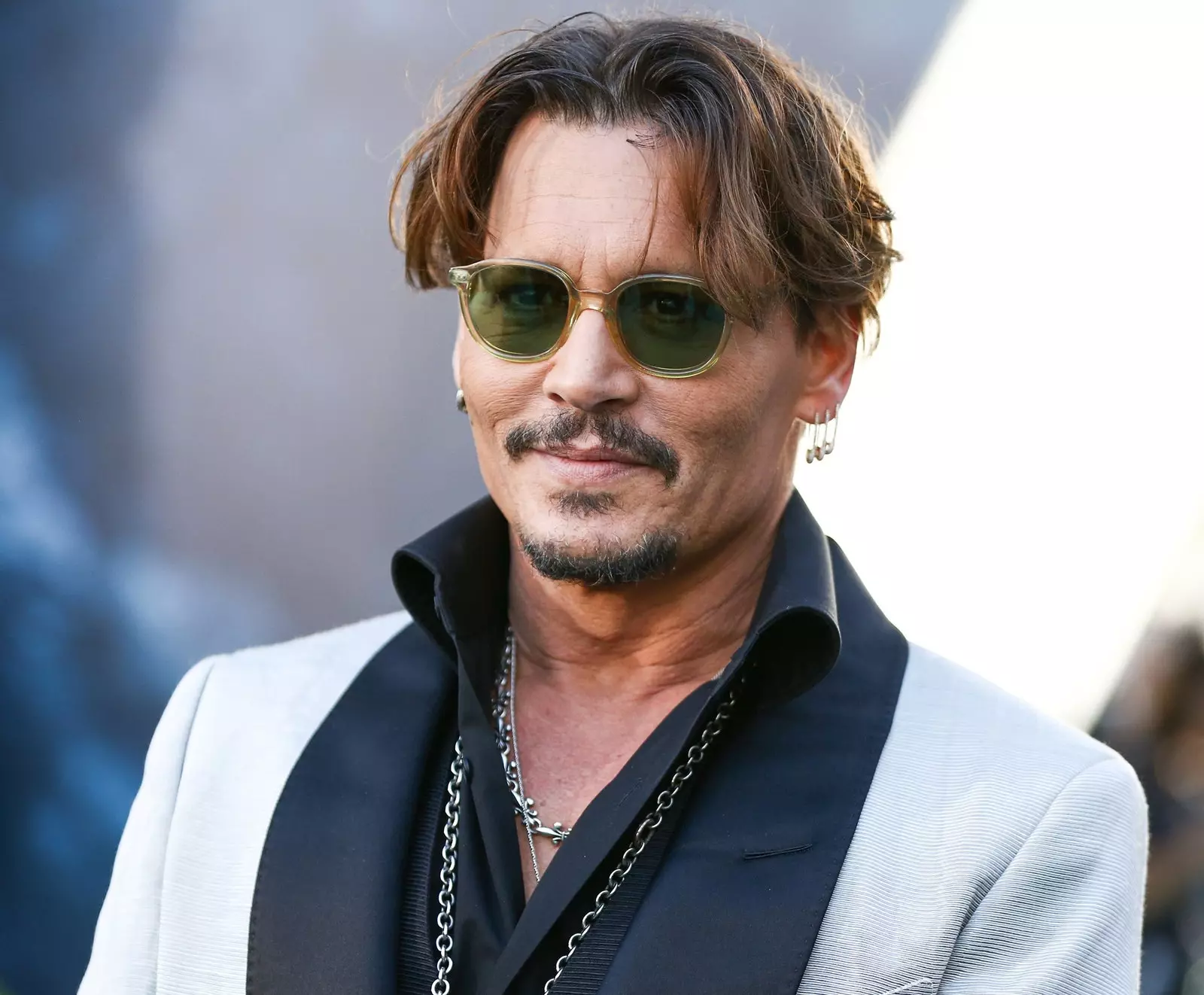 Johnny Depp joins Instagram with a song and an intriguing scenario