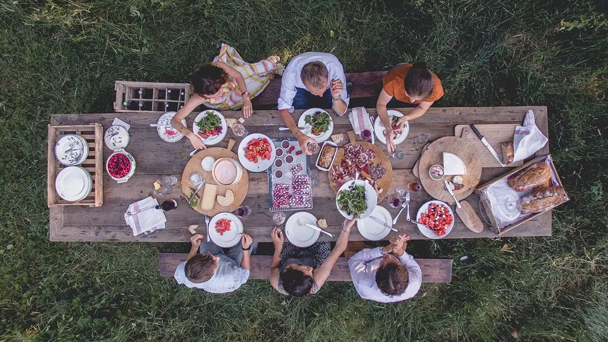 Le Barn'da brunch