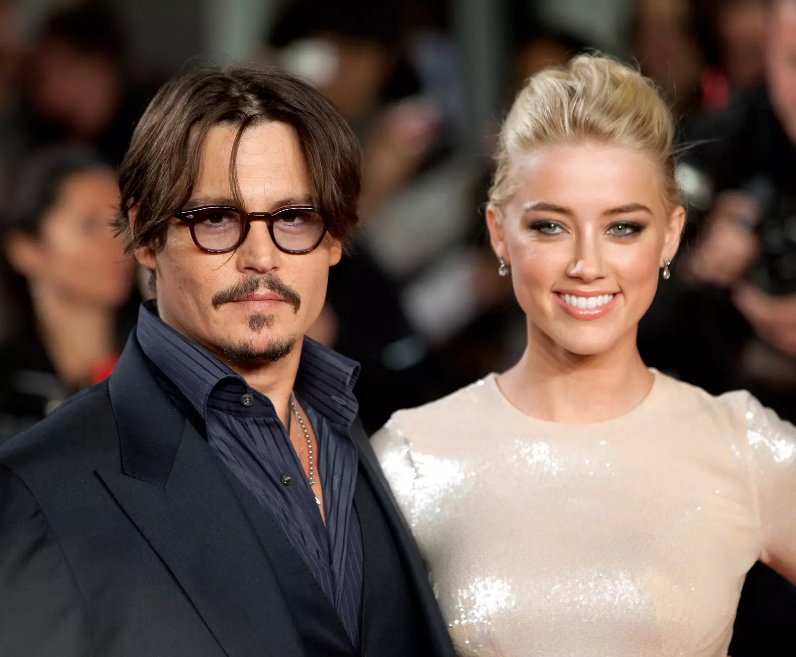 Kini idi ti Johnny Depp ti lọ lori ibinu lodi si Amber Heard ni bayi